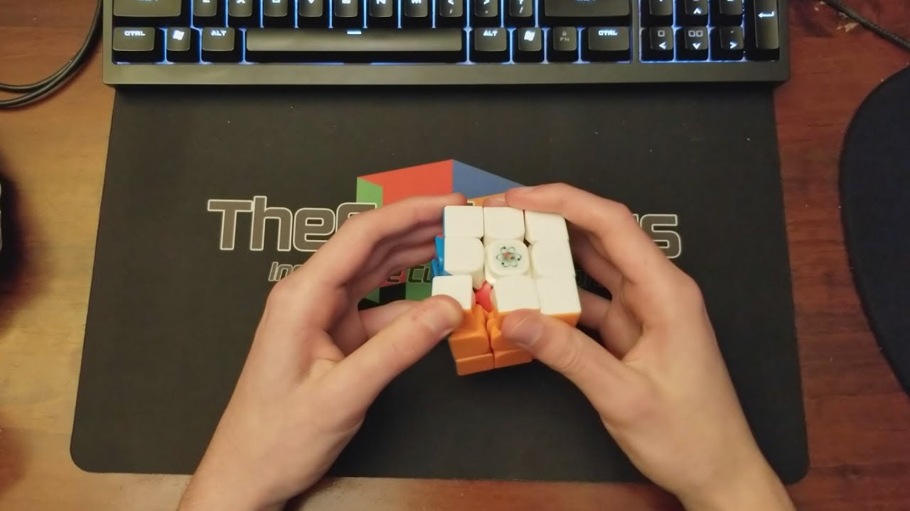 Cubicle MF3RS2 M Unboxing! - YouTube