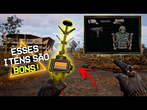 STALKER 2 - Armas Únicas, Detector Melhorado, Melhor Armadura e mais ...