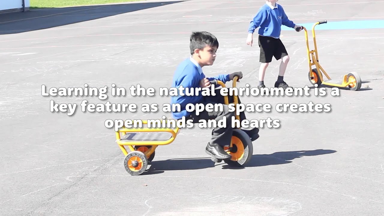 Wallscourt Farm Academy's Top 10 - YouTube