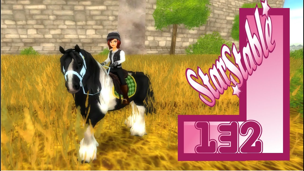 Star Stable - # 132 - James Geldbeutel / Let`s Play [German/Deutsch ...