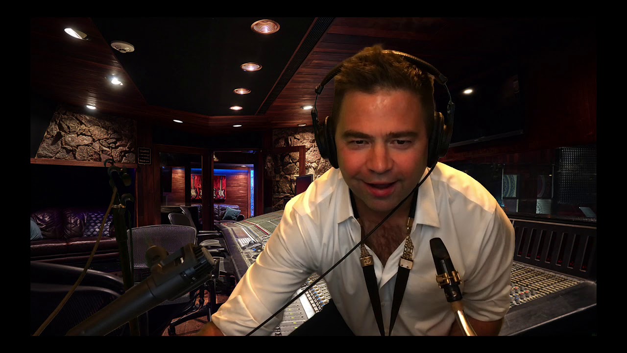 Studio Live Patrick Lamb - one of the Northwest's most watched live ...