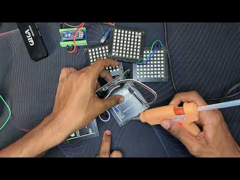 DIY LED Cube with Arduino Nano & JLCPCB: Light Up Your Projects! 💡🔧 - YouTube