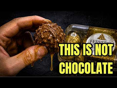 Avoid These 10 UK Chocolate Brands at All Costs (And 5 That Are Actually Worth It)