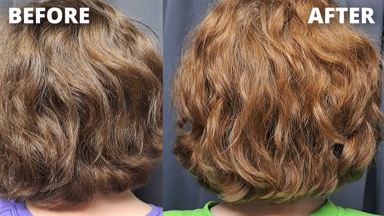 I used Sun-In Hair Lightener, and this happened! - YouTube