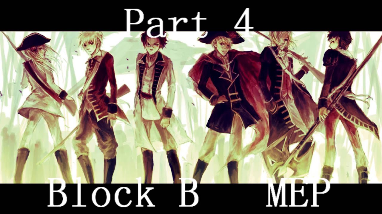 Hetalia MEP || Block B || OPEN - YouTube