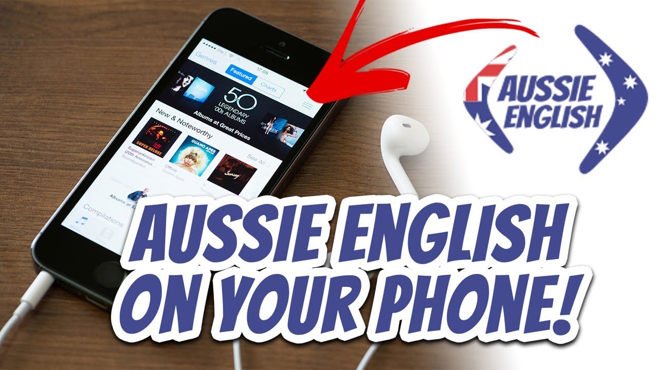 Download The Aussie English Podcast FREE On Your Phone | Learn ...