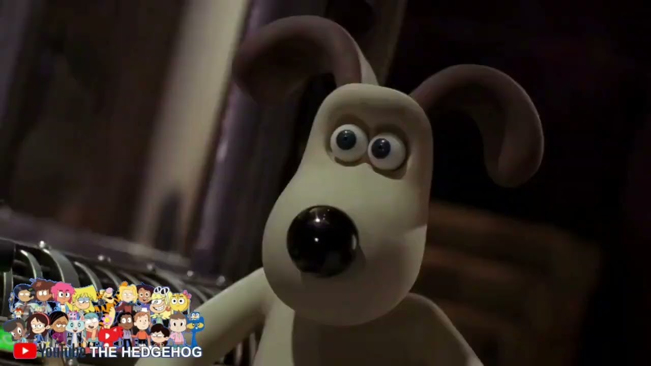 (#WallaceScreamingCollab) Wallace Screaming Like The Werehog - YouTube