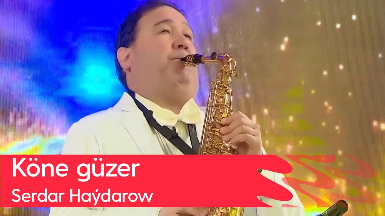 Serdar Haydarow - Kone guzer | 2023 - YouTube