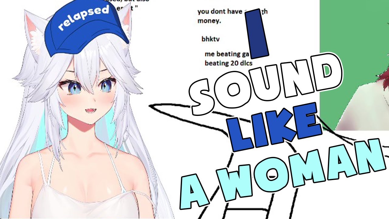 Do I Sound Like A Normal Person Right Now Veibae YouTube Do I Sound Like A Normal Person Right Now Veibae YouTube