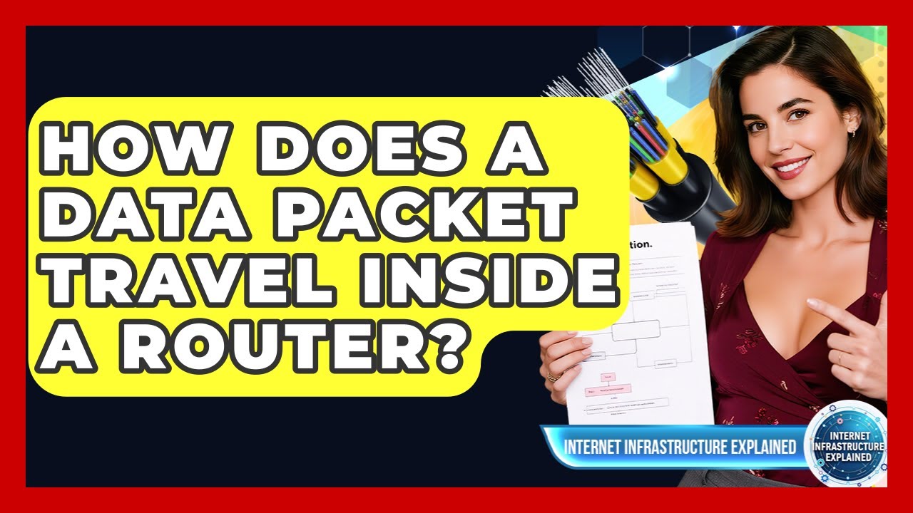 How Does A Data Packet Travel Inside A Router? - Internet ...