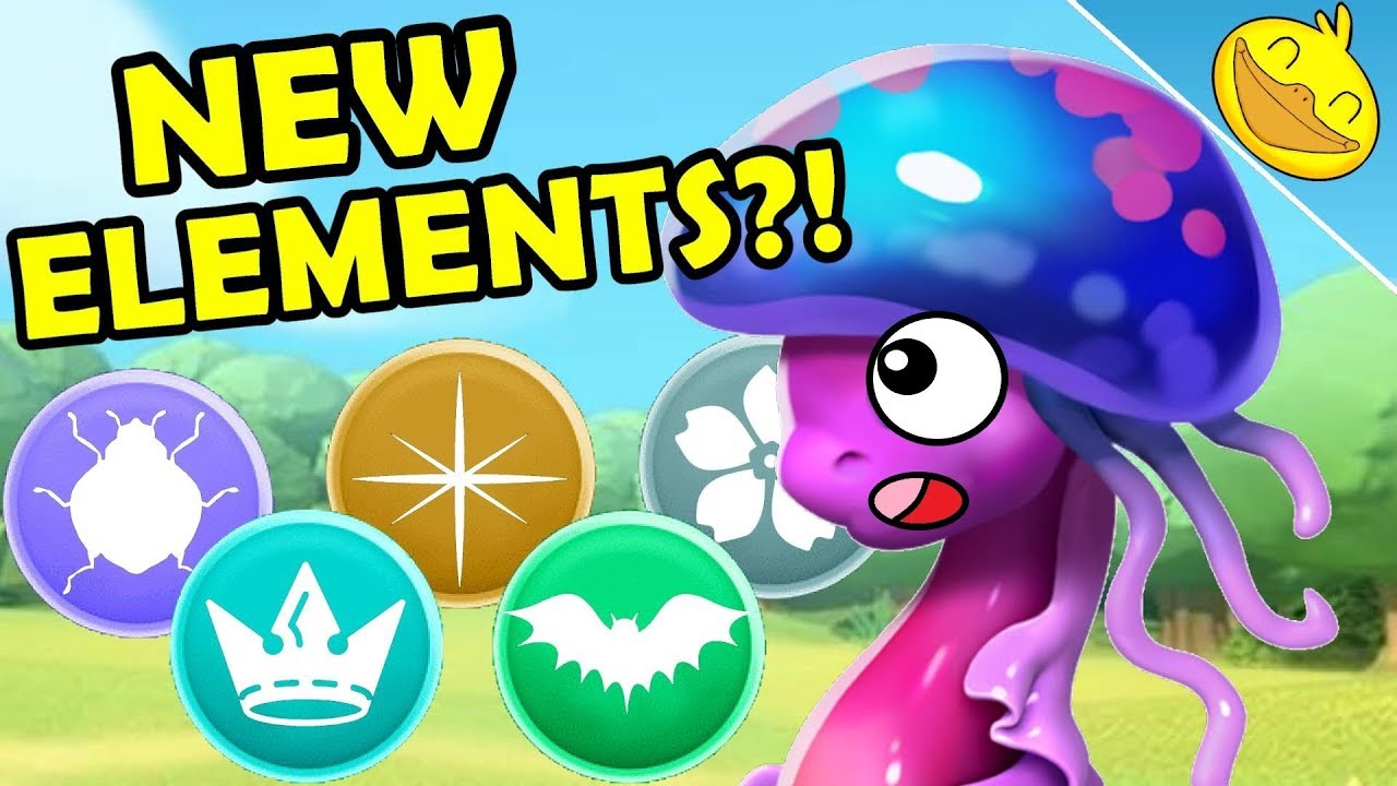 New ELEMENTS Coming to DML?!?! (Speculation) Potentially HUGE Changes ...