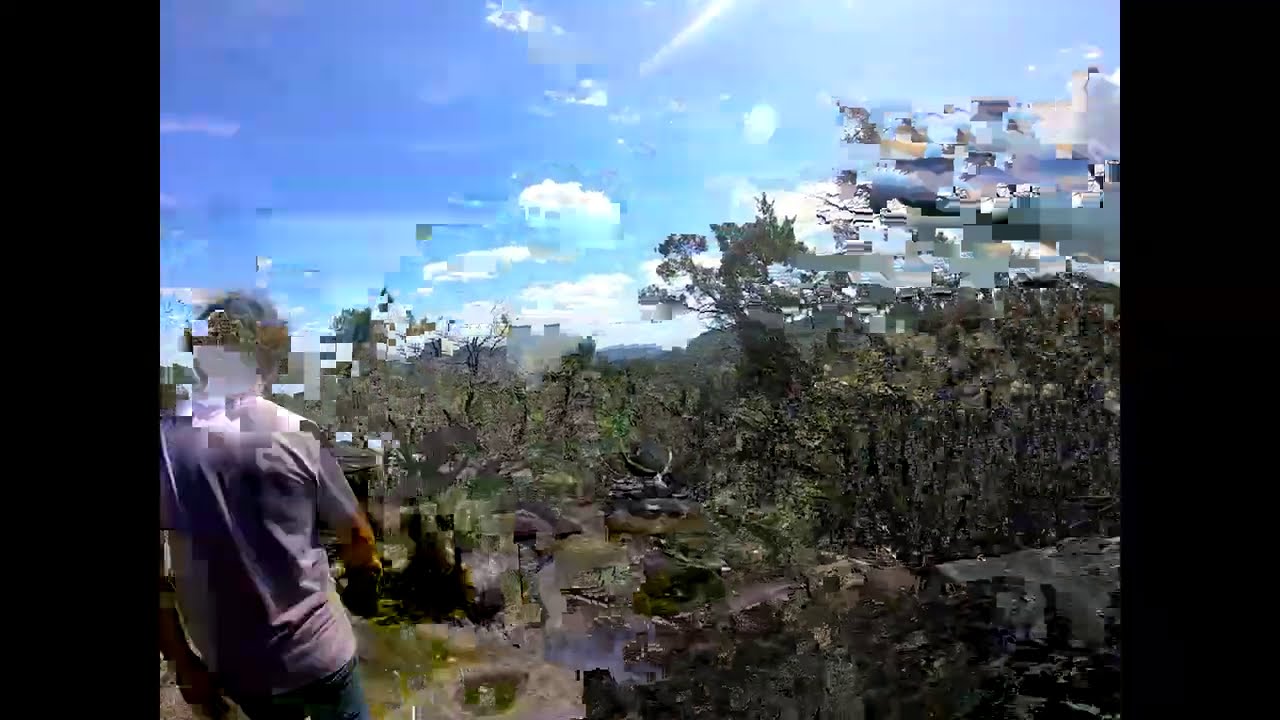 Devil's Knob-Devil's Backbone Natural Area - YouTube