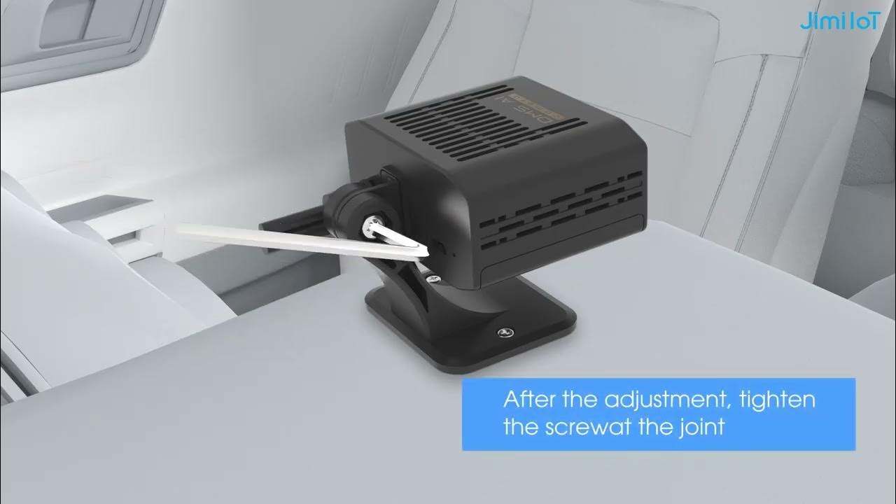 JC170 installation video eng - YouTube