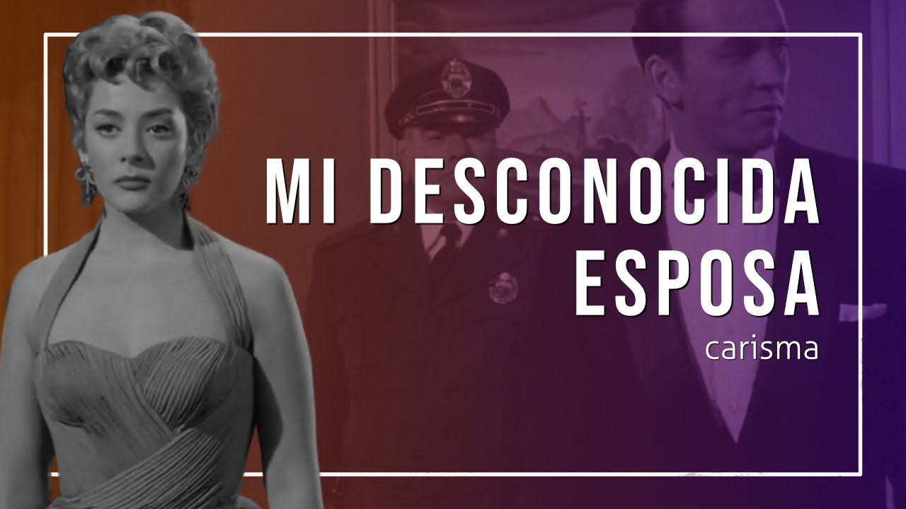 Mi Desconocida Esposa - carisma - YouTube