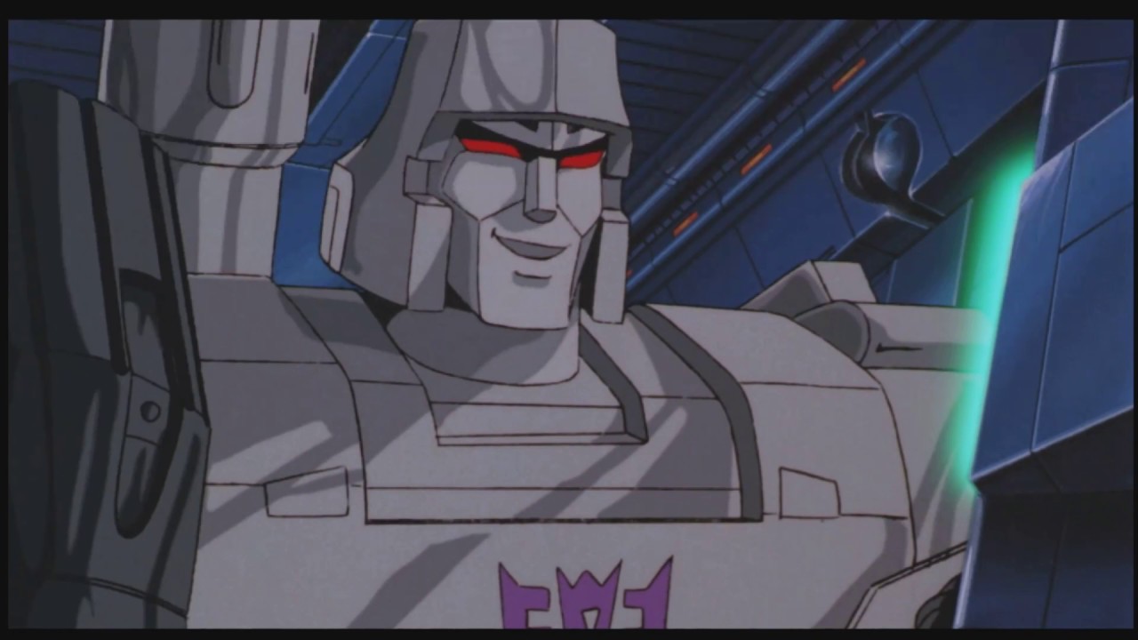 Megatron approves - YouTube