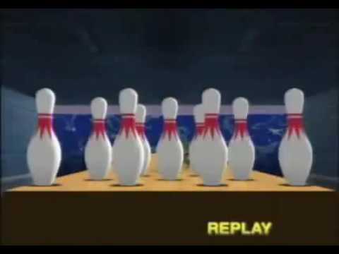 Perfect bowling game in Super Monkey Ball 2 - YouTube