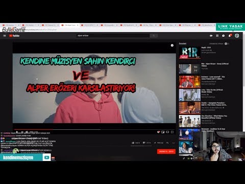 KENDİNE MÜZİSYEN ŞAHİN KENDİRCİ VE ALPER ERÖZERİ KARŞILASTIRIYOR