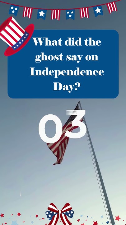 USA Independence Day Riddles Short 25 #kidsriddles #riddles #4thjuly # ...
