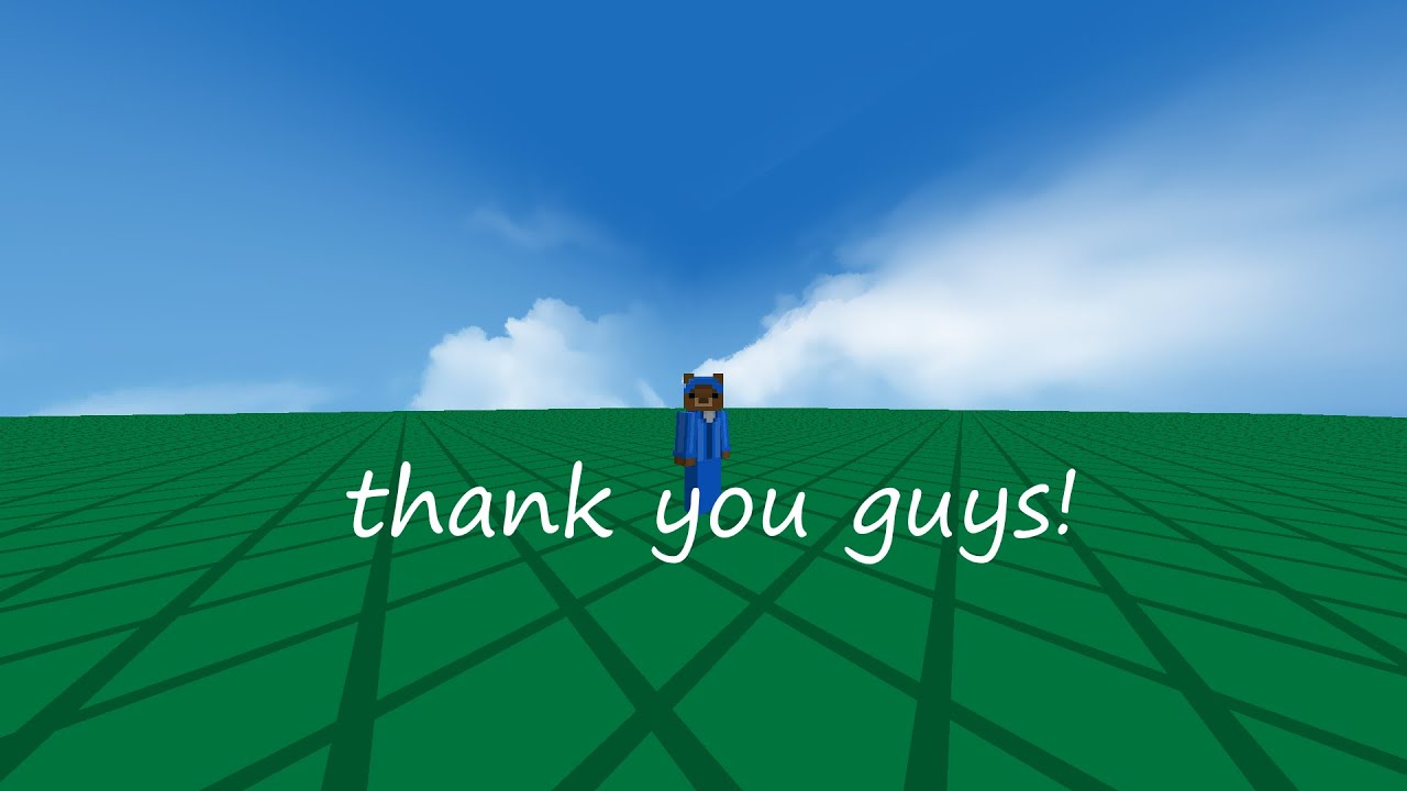 thank you guys! - YouTube