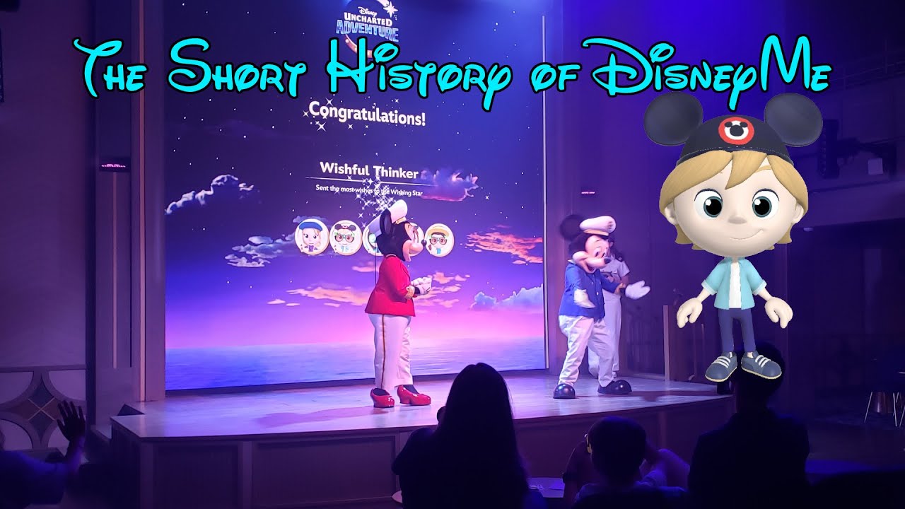 DisneyMe - The Short History of Disney's Park Avatar | Disney D23 2022 ...