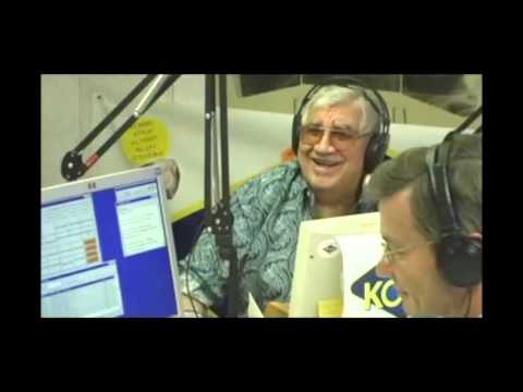 Danny Williams and Mike Munday - Danny's Last Radio Show - YouTube