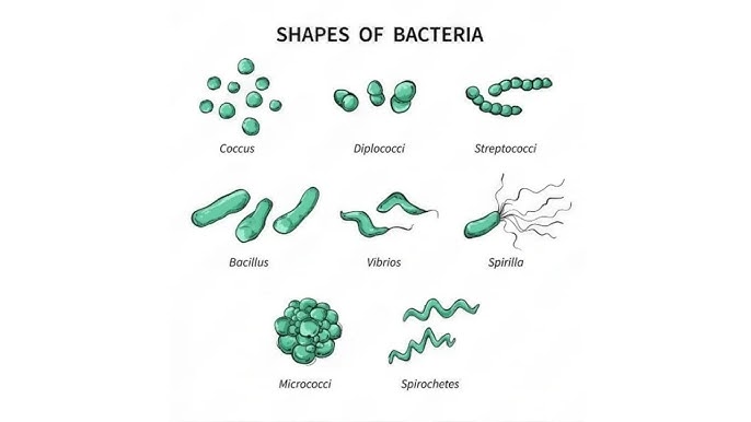 Types Of Bacteria Diagram Bacteria Definition, Structure, Diagram,