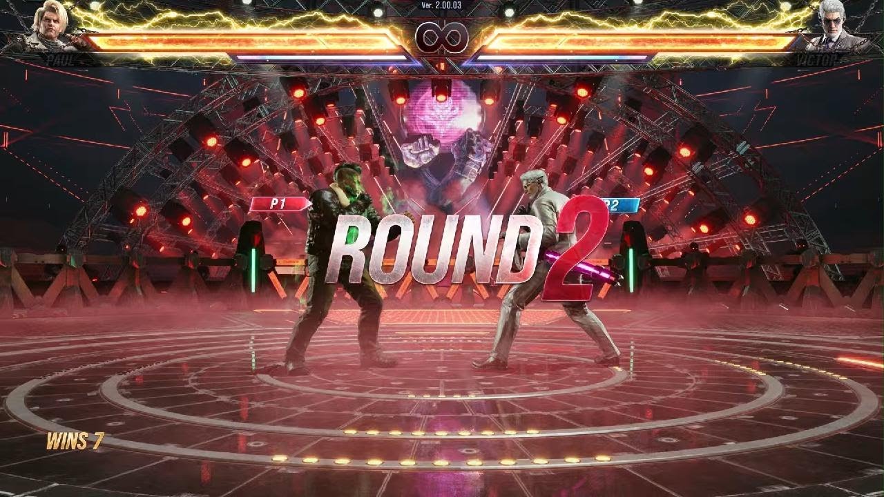 TEKKEN8 In Honor of Chris Jereza click 2x - YouTube