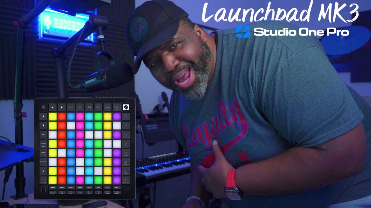 Can Launchpad MK3 Transform Your Studio One Workflow? 🎶 - YouTube