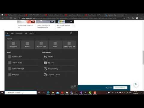 Unity MLAPI Course - Getting Device IP Address C# | Works for Android too | MLAPI Connect ...