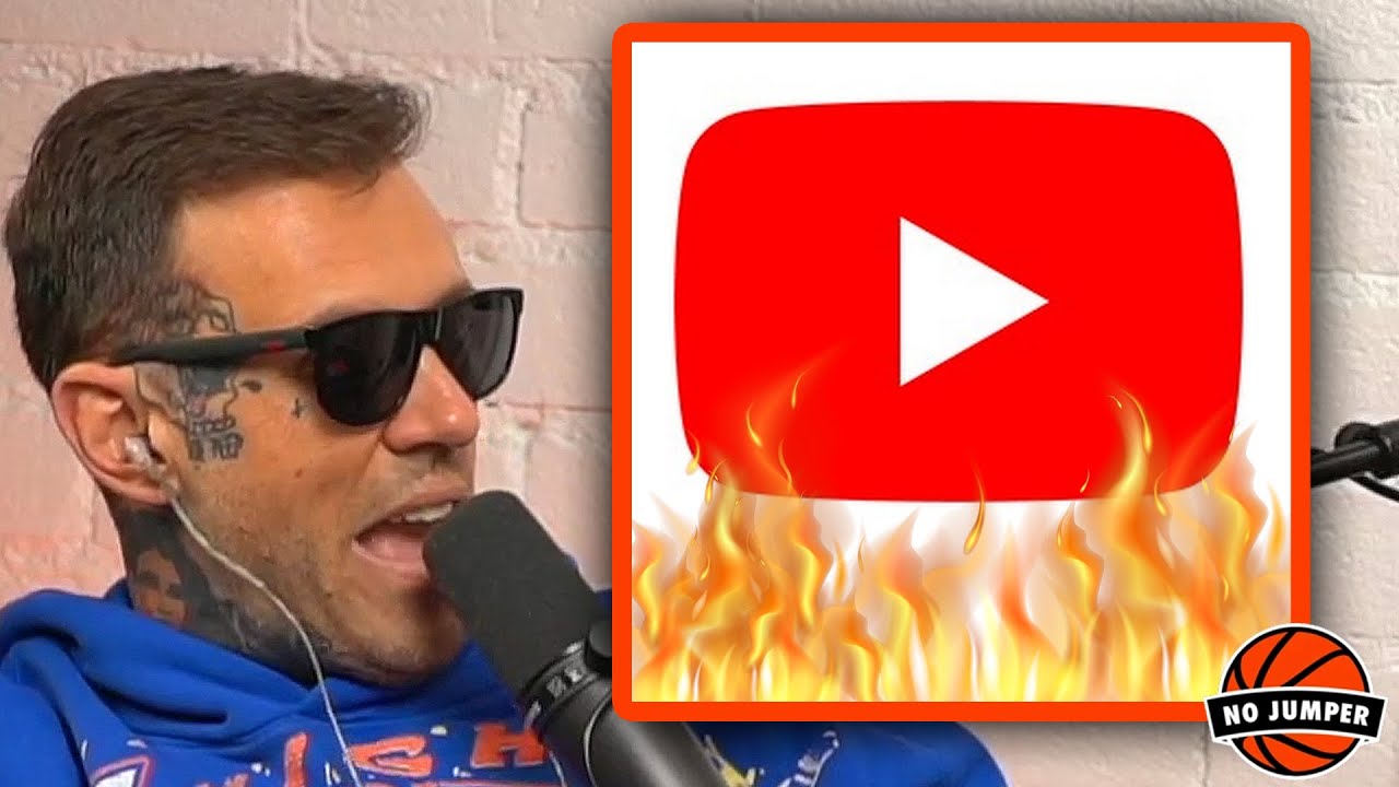 Adam Says Youtube & Podcasts Are to Blame for Rappers Falling Off - YouTube
