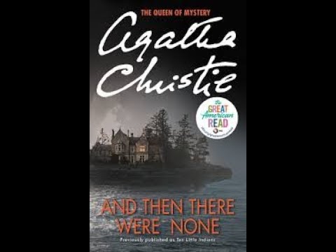 And Then There Were None Ch11 - YouTube