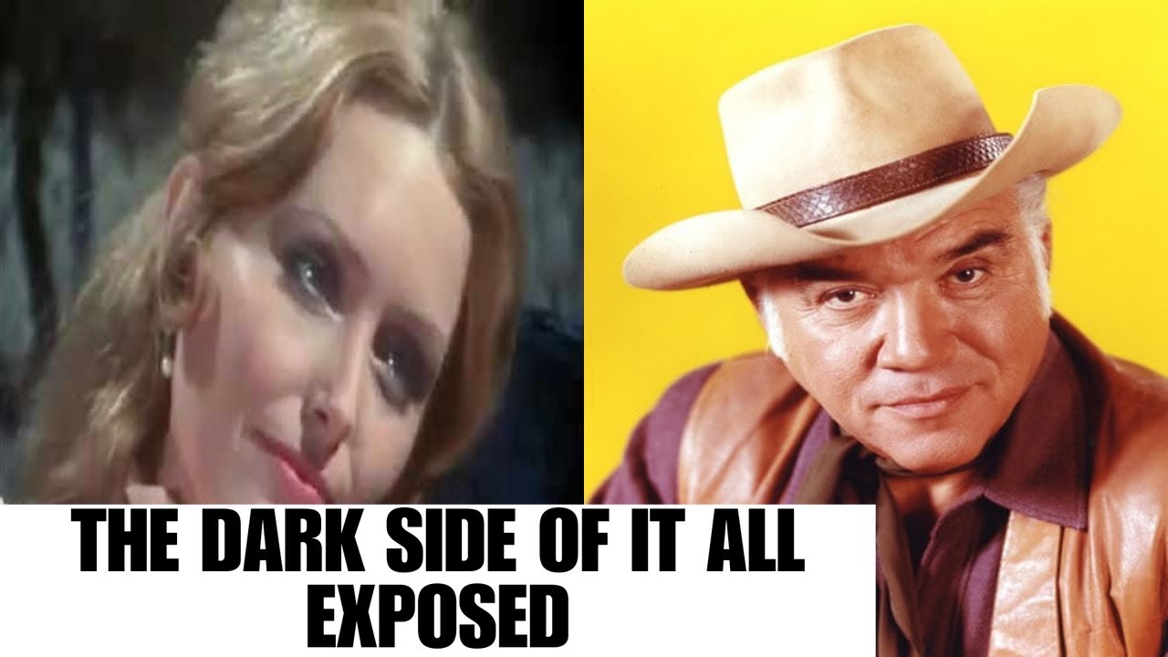 Before He Died, Dan Blocker Uncovered 'Bonanza's' Most Shocking Secret ...
