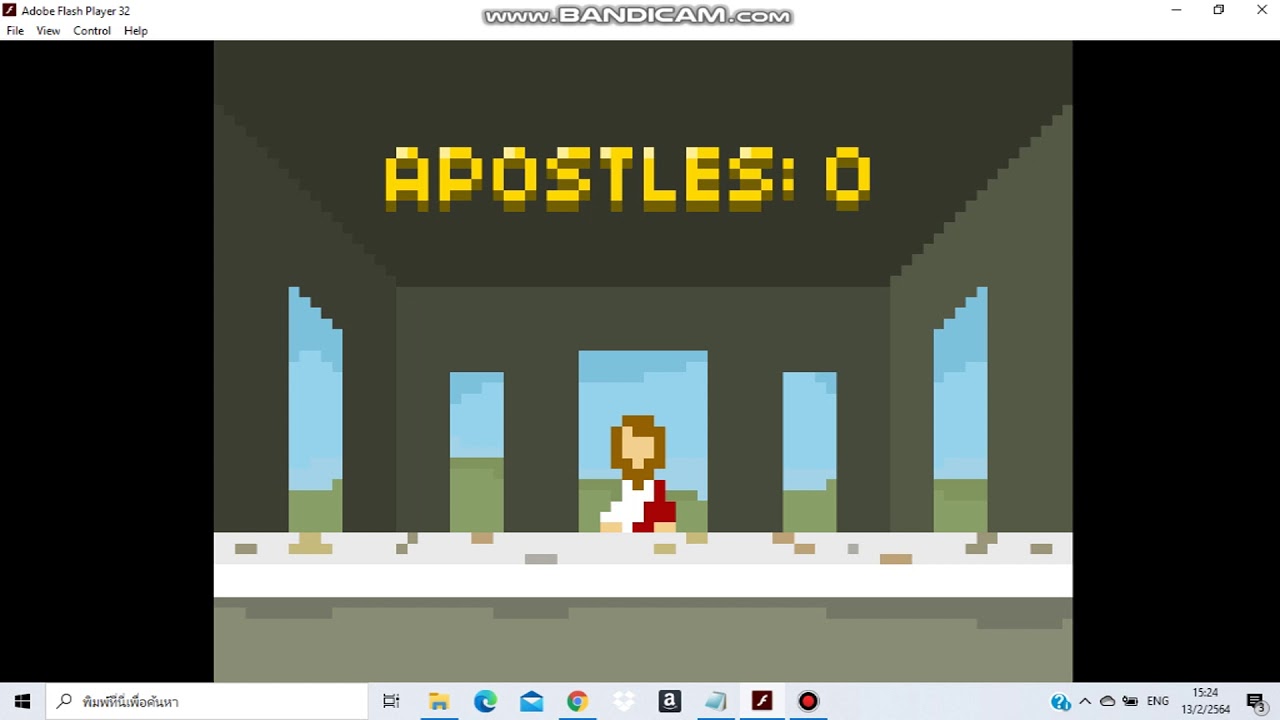Run, Jesus Run! "Speedrun" - YouTube