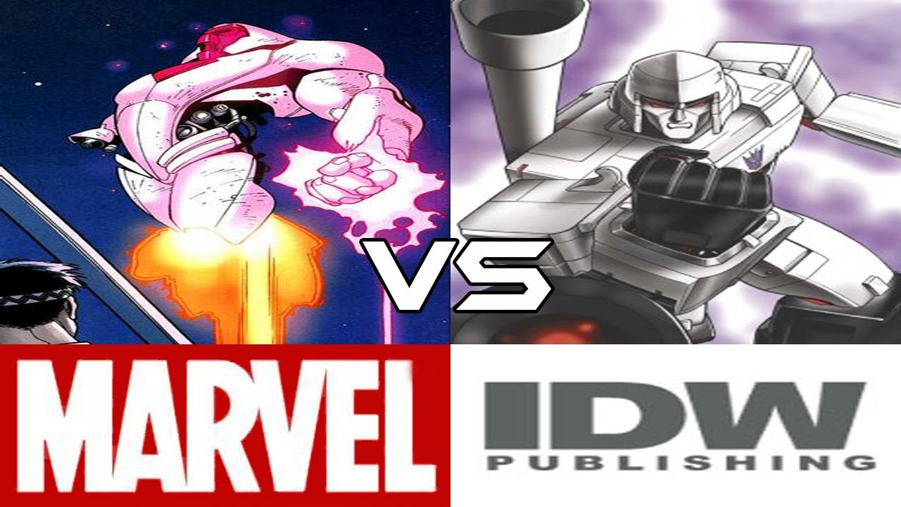 Nimrod Sentinel VS Megatron (CBVS#42) - YouTube