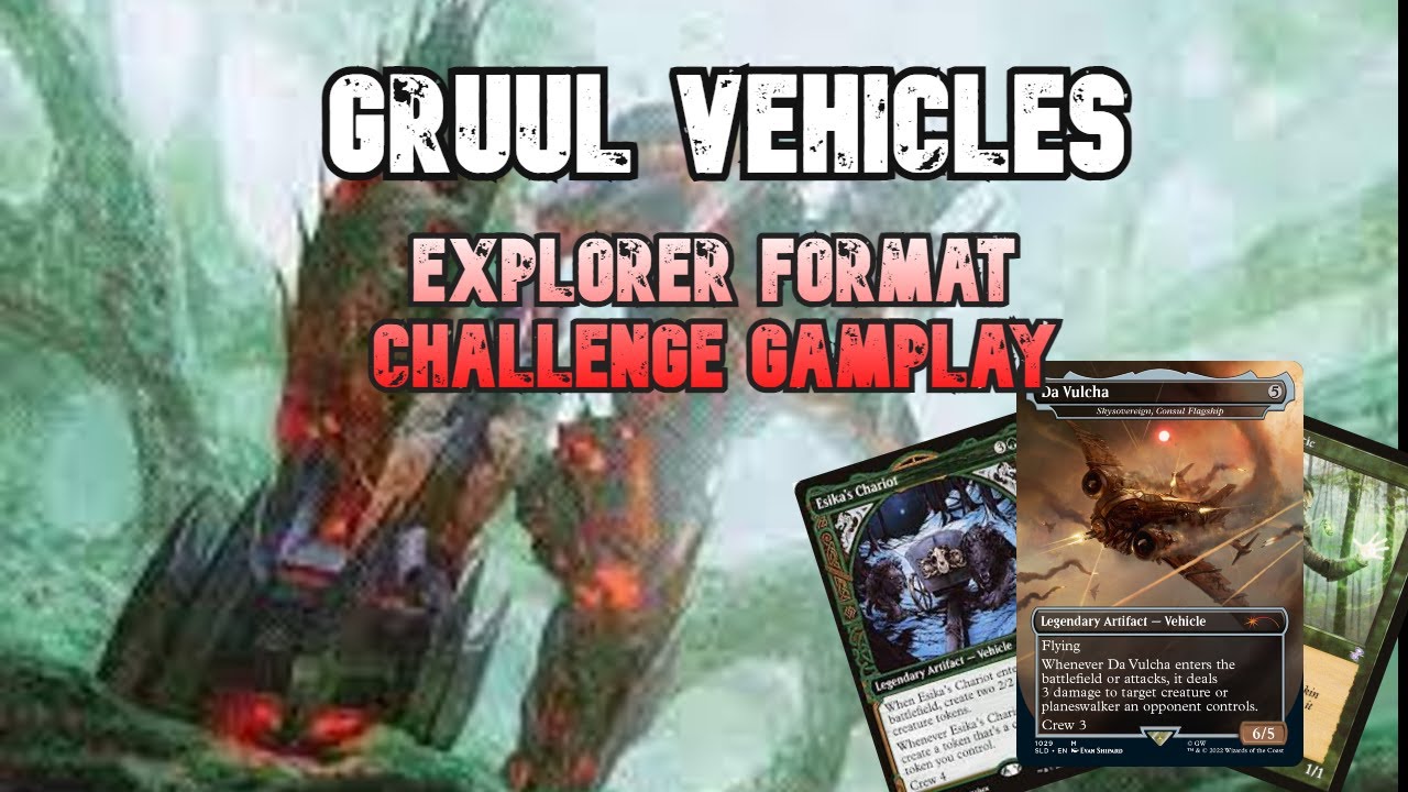 The True King of Midrange | Explorer Gruul Boats | MTGA Gameplay - YouTube