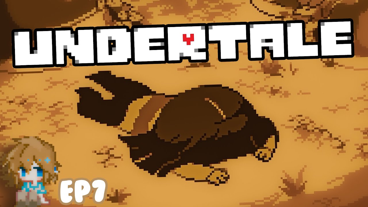 Undertale | Ep. 7 | Determination (End) - YouTube