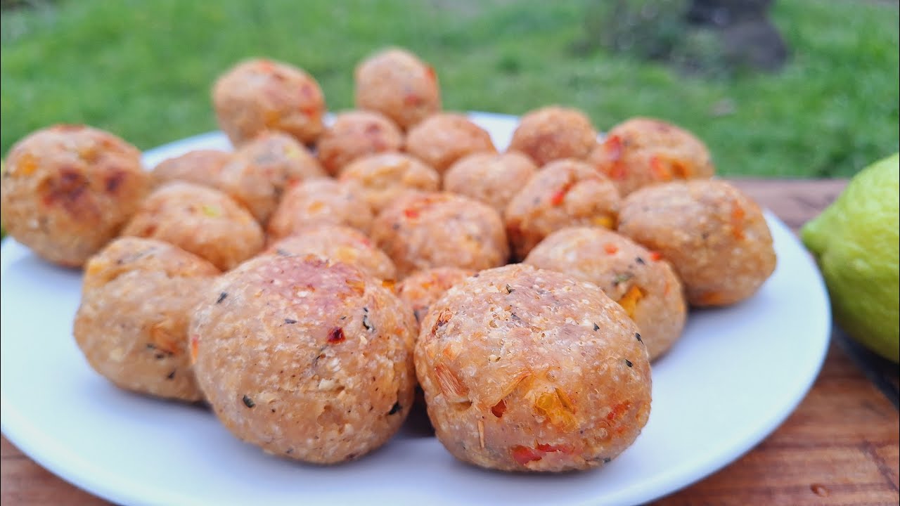 Kippis kepes kibbe de Pollo Caseros Receta Fácil y Deliciosa - YouTube