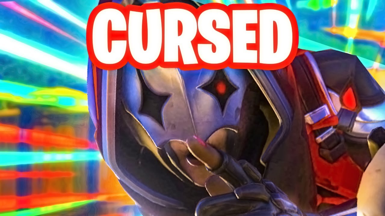 Sanguine CURSED Ana | Overwatch 2 - YouTube