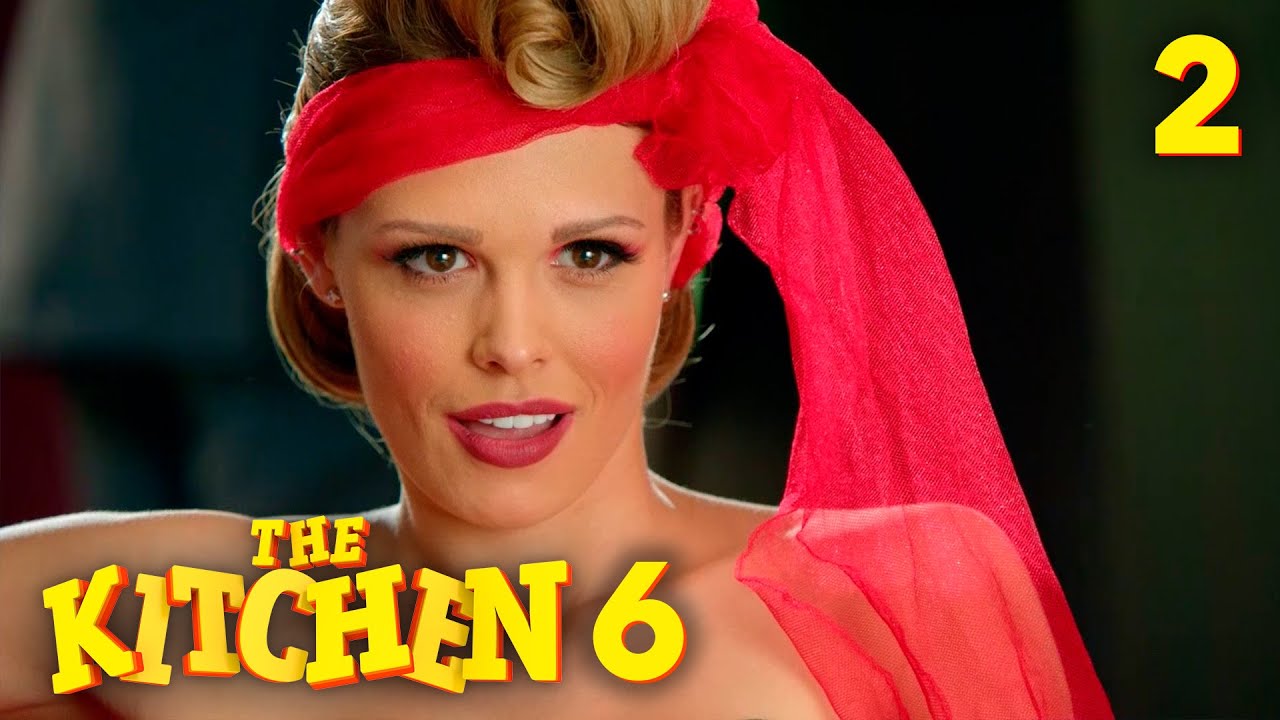 The Kitchen 6 | Part 2 | Comedy movie - YouTube