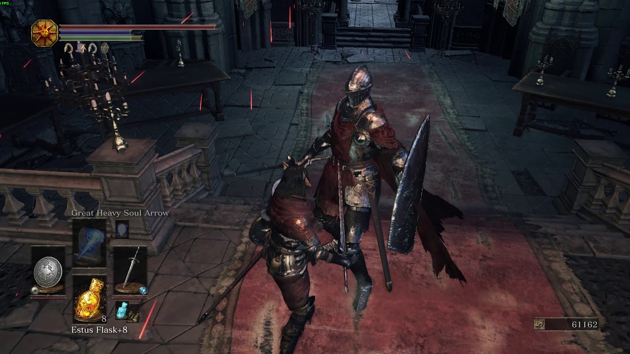 DS3 Parry practice - YouTube