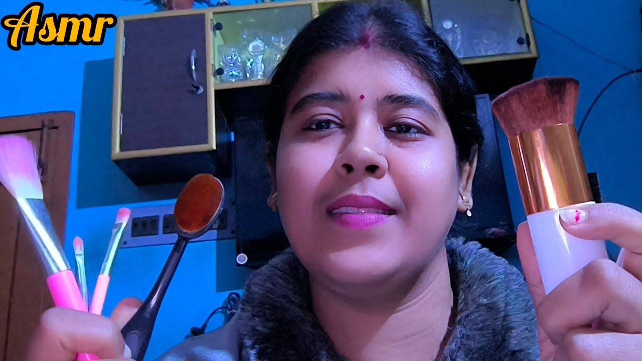 ASMR Mic Brushing & Scratching for deep sleep💤😴😴 - YouTube