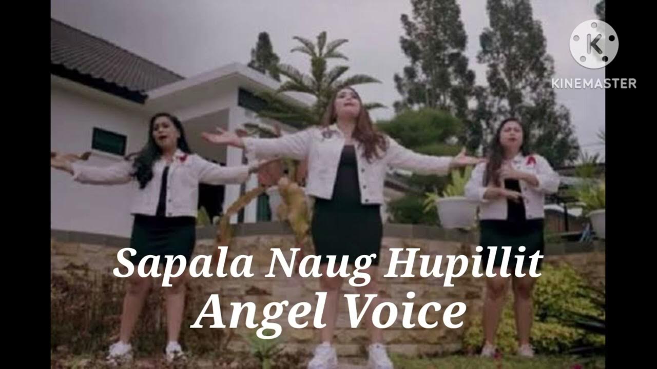 Lagu Batak Populer Sapala Naung Hupillit - Angel Voice - YouTube