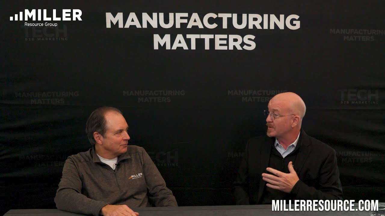 Episode 51 - Gary Miller, Founder and Owner of Miller Resource Group ...