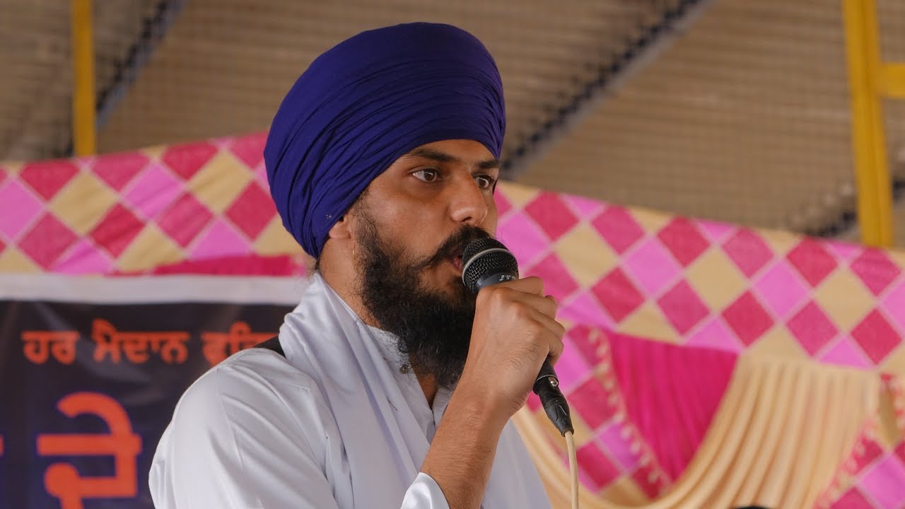 Live Mahan Gurmat Samagam Speech Bhai Amritpal Singh ji khalsa Waris ... Live Mahan Gurmat Samagam Speech Bhai Amritpal Singh ji khalsa Waris ...