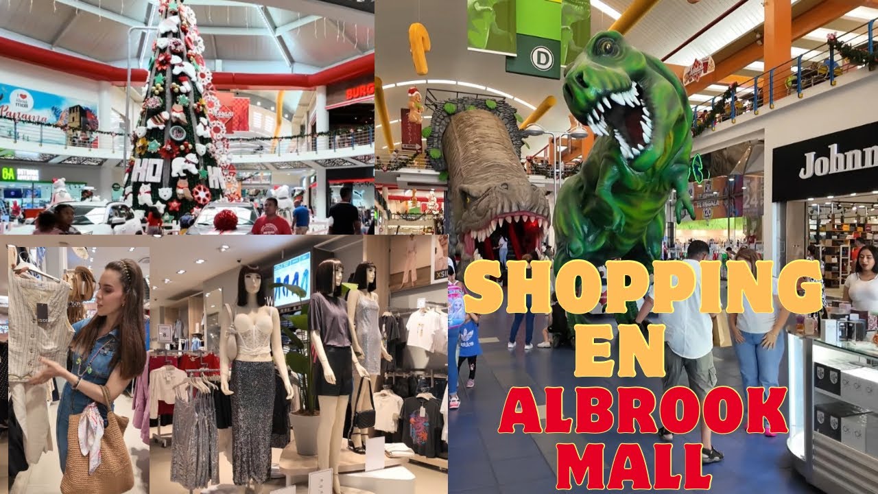 Albrook Mall de Panamá tiene de todo a precios increíbles - YouTube