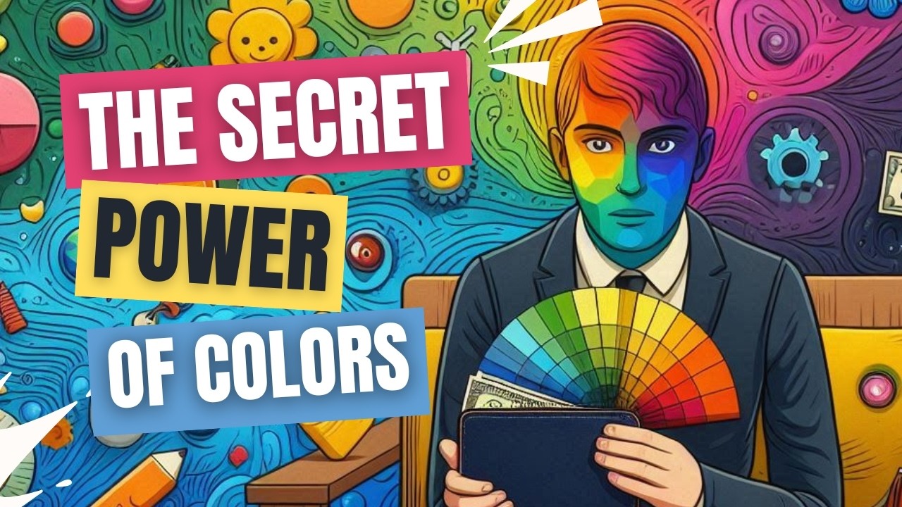 The Psychology of Color: How Colors Affect Your Mood, Behavior & Even ...