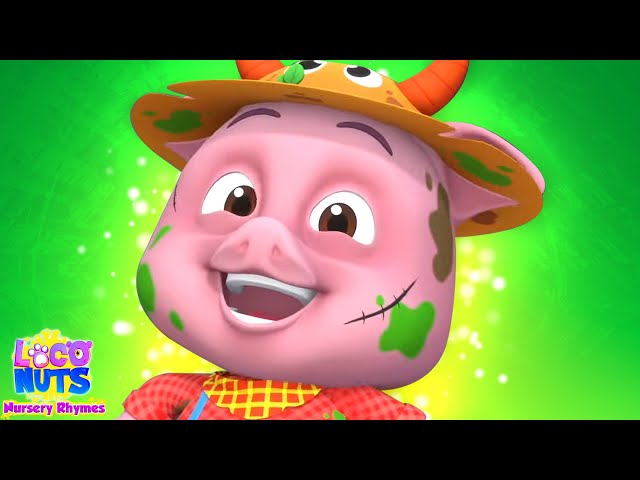 Hello It's Halloween Song & Cartoon Video for Children - Videos For Kids