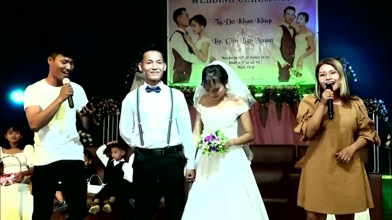 Lung Lau Ken Ngaih Aw ( cover)- Lam Tawng & Vung Hoih - YouTube