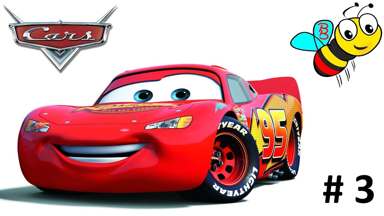 Disney's Pixar Cars - A Race Against Doc #22 - YouTube