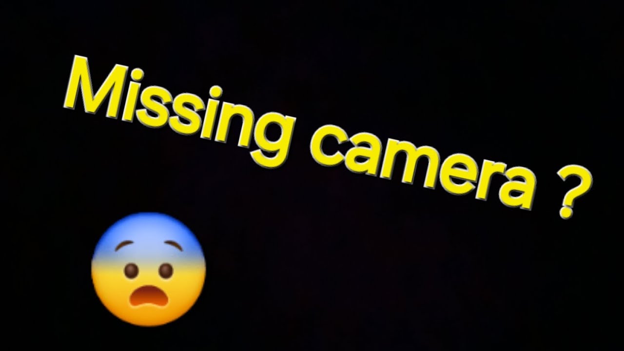 fnaf: missing camera ? 🎥 - YouTube